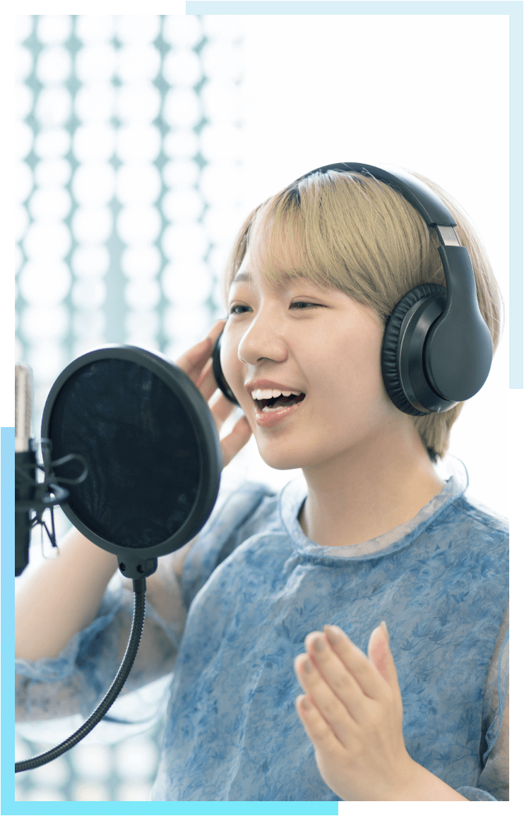 声優スクール「VOIST」｜声の仕事にチャレンジしたい皆さんのためのスクール